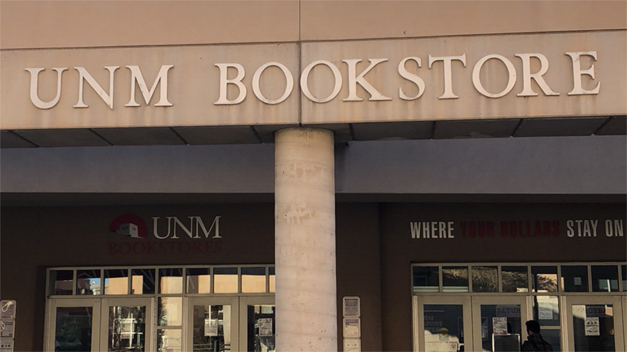 UNM Bookstores offer a special Homecoming sale | UNM UCAM Newsroom
